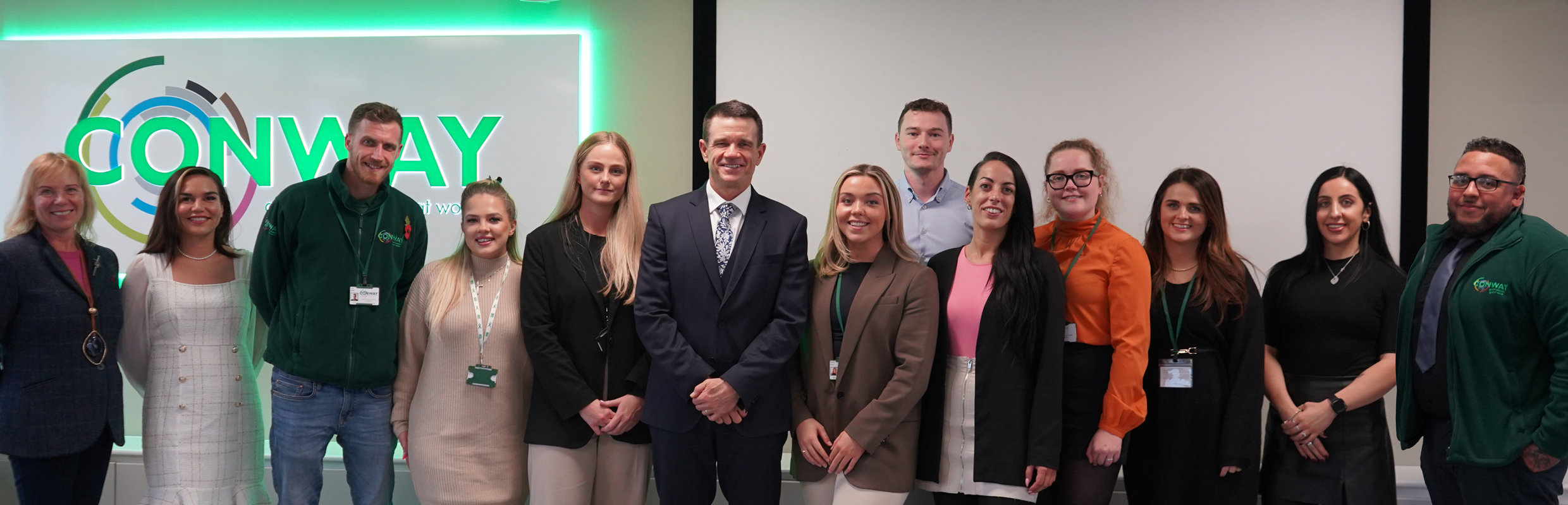 Learning and Development - FM Conway